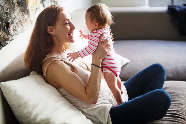 How to Encourage Speech Development in Your Baby | POPSUGAR Family