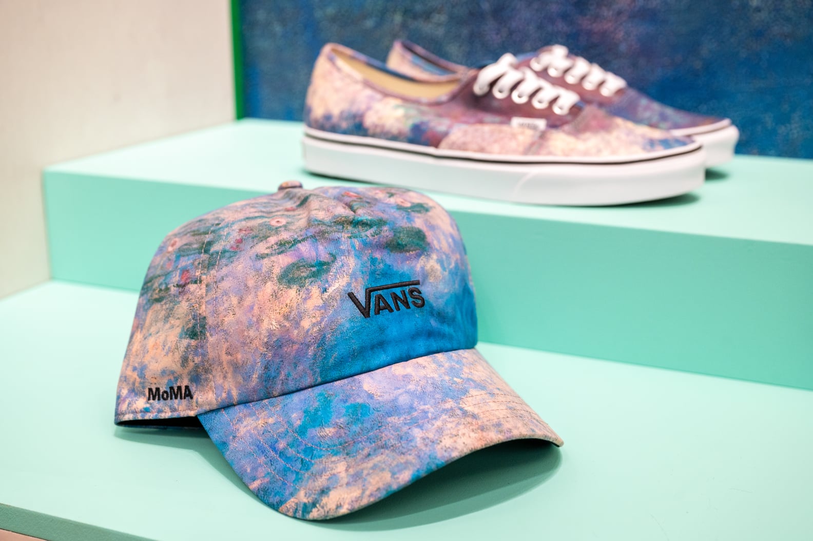 Vans x MoMA Artist Collection | 2020 | PS Fashion