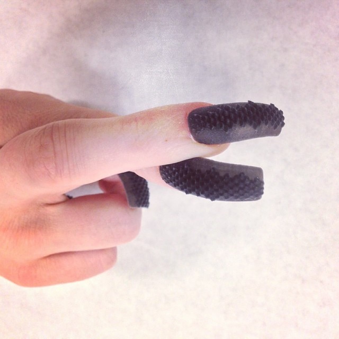 3D Printed Nails | PS Tech