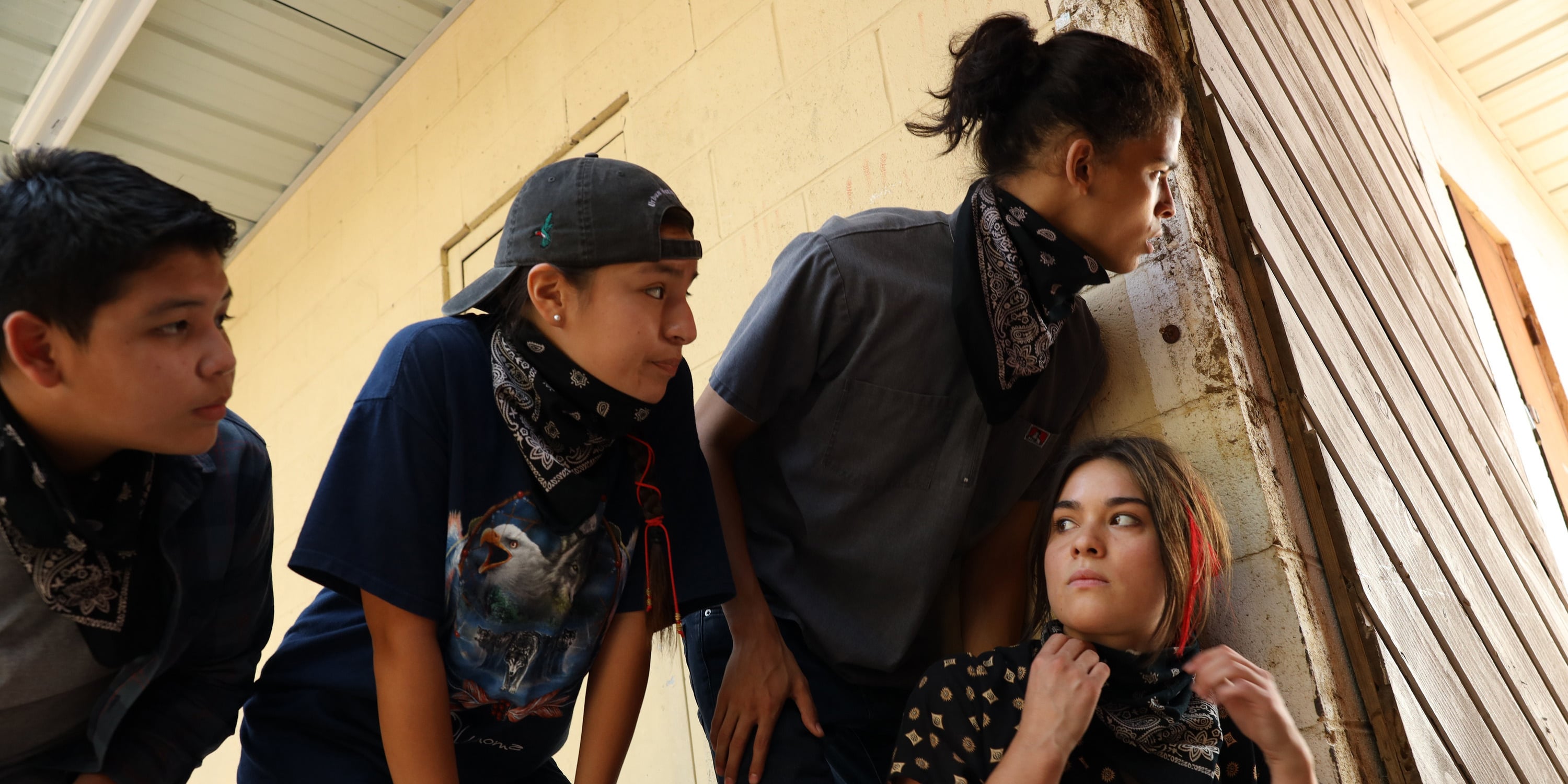 Reservation Dogs Debunks Hollywood’s Version of Native Life | PS ...