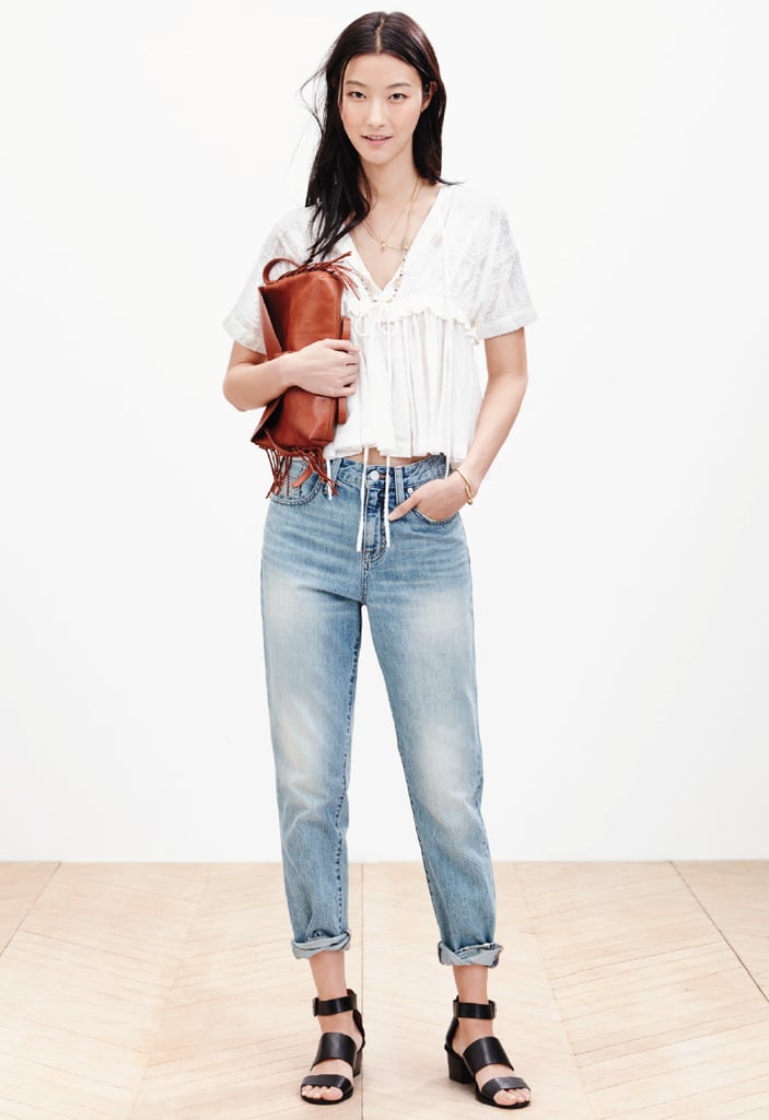 Madewell Spring 2015 Collection | POPSUGAR Fashion