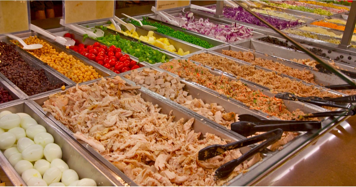 How to Save Money at Whole Foods Hot Bar | POPSUGAR Food