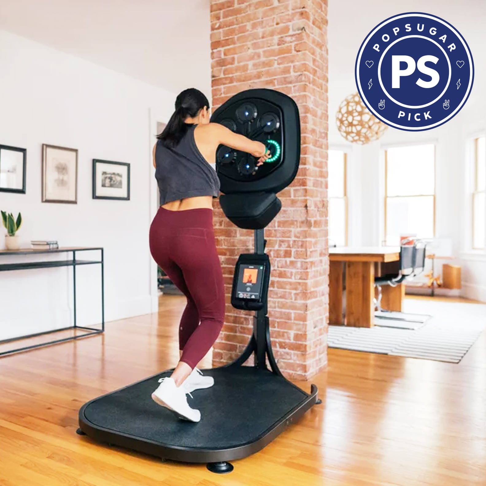 Liteboxer Boxing Machine Review | PS Fitness