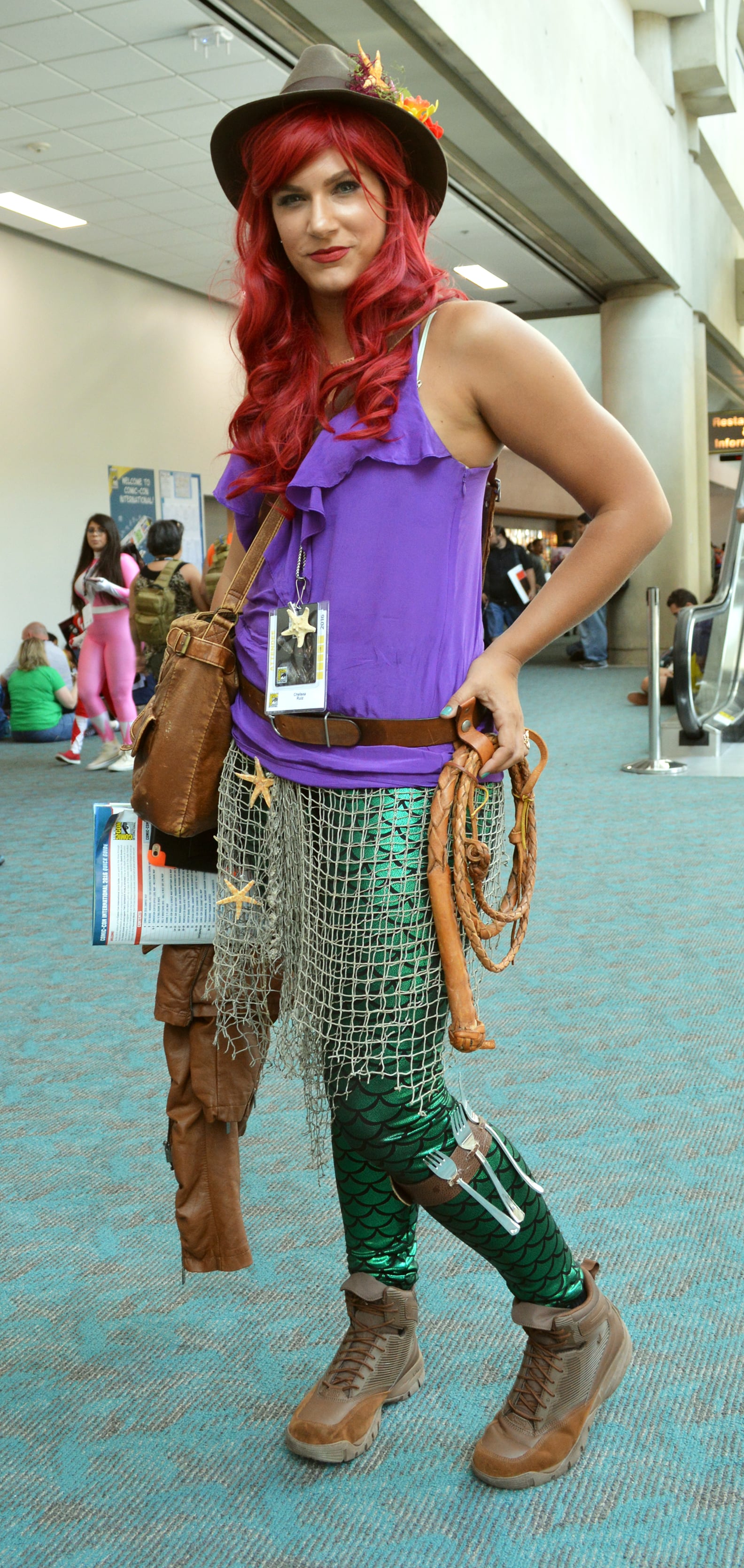 Fandom Mashup Costume Ideas | PS Tech