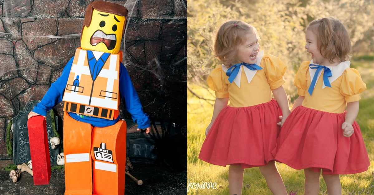 Halloween Costumes of Cartoon Characters | PS Family