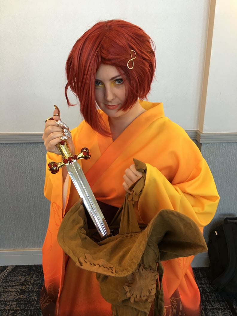 Best LeakyCon 2016 Harry Potter Cosplays | PS Tech