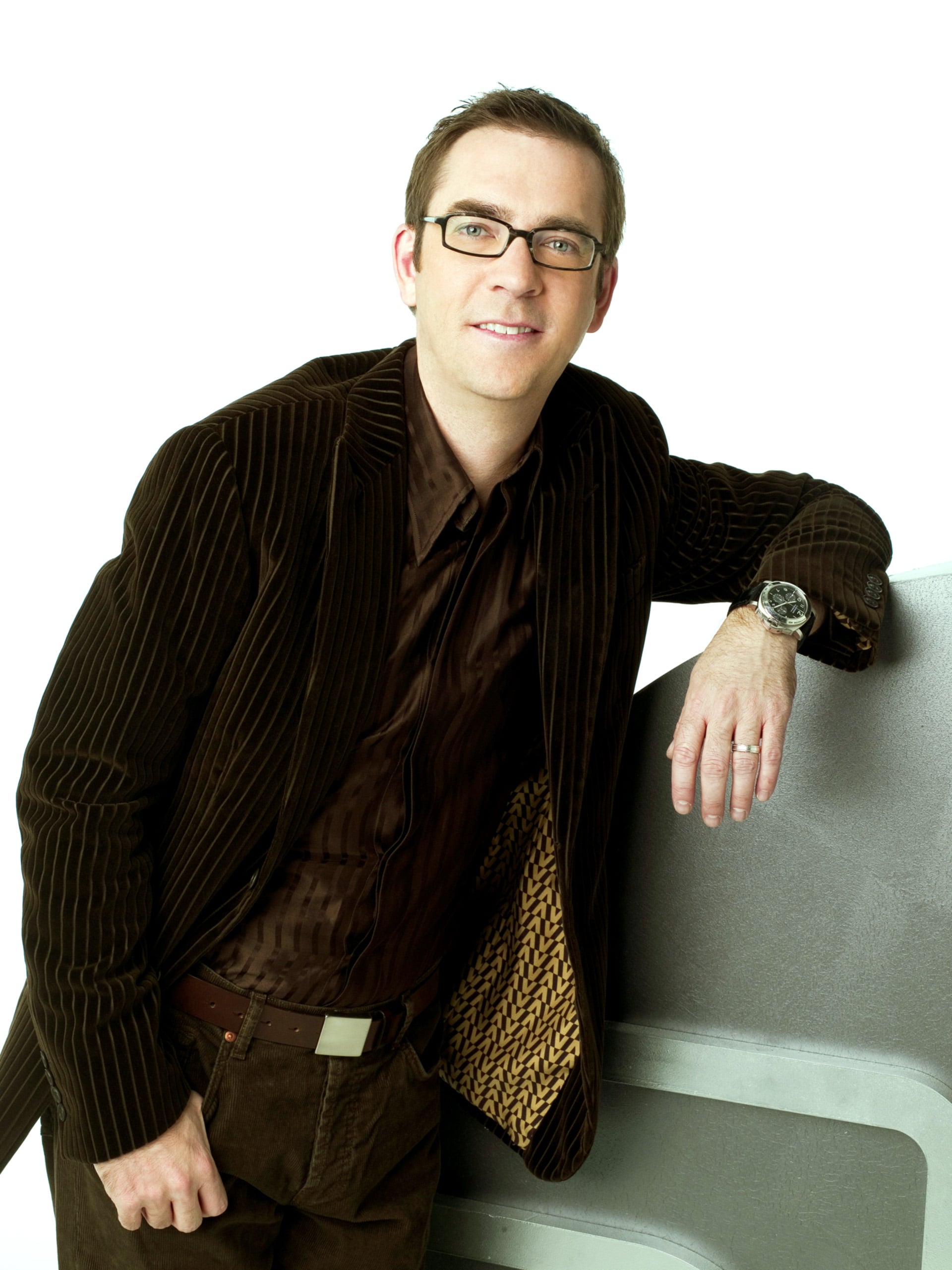 Ted Allen Family