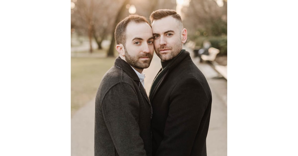 Bobby Schuessler and Robbie Shaw | LGBTQ+ Couples Share Their ...