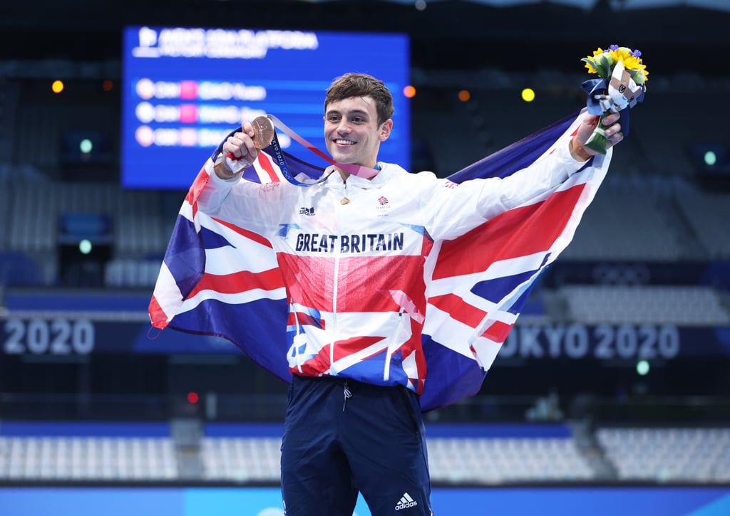 Tom Daley's Coming Up For Air Book Review | POPSUGAR Fitness