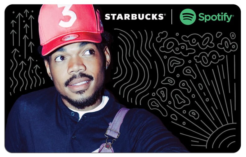 Starbucks Spotify Gift Cards | POPSUGAR Food