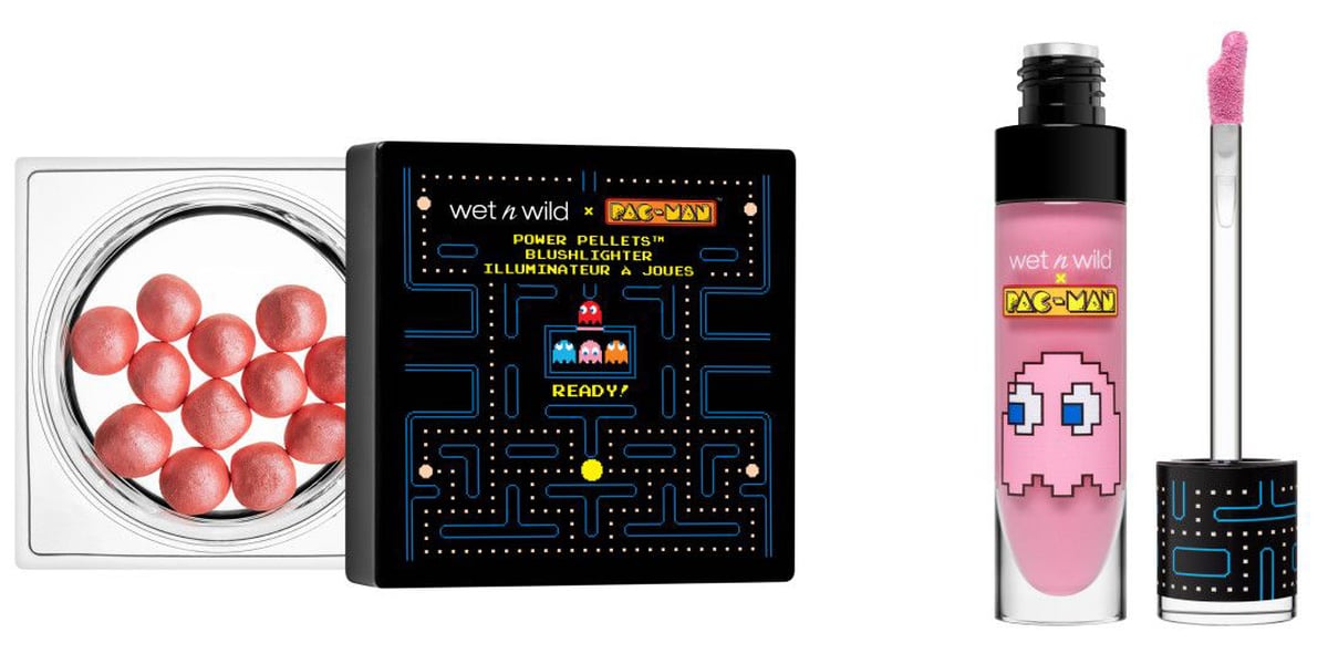 Wet n Wild Pac-Man Makeup Collection | PS Beauty