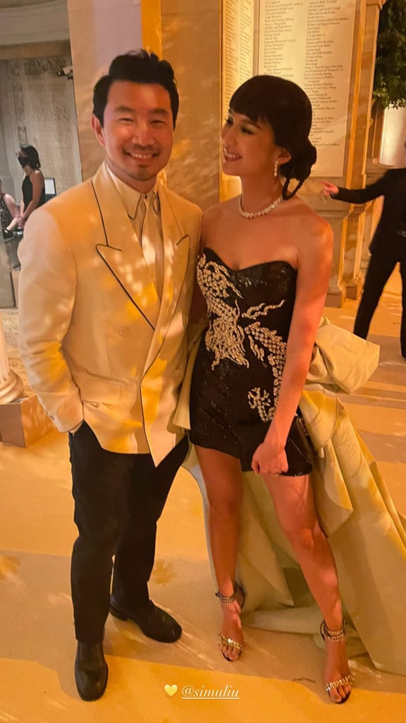 See the Best Celebrity Instagram Photos From 2021 Met Gala | POPSUGAR ...