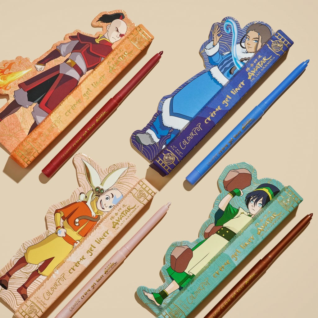 Colourpop x Avatar: The Last Airbender Makeup Collection | POPSUGAR Beauty