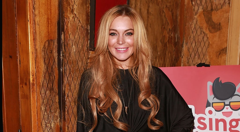 Guys Lindsay Lohan Has Hooked Up With | POPSUGAR Celebrity