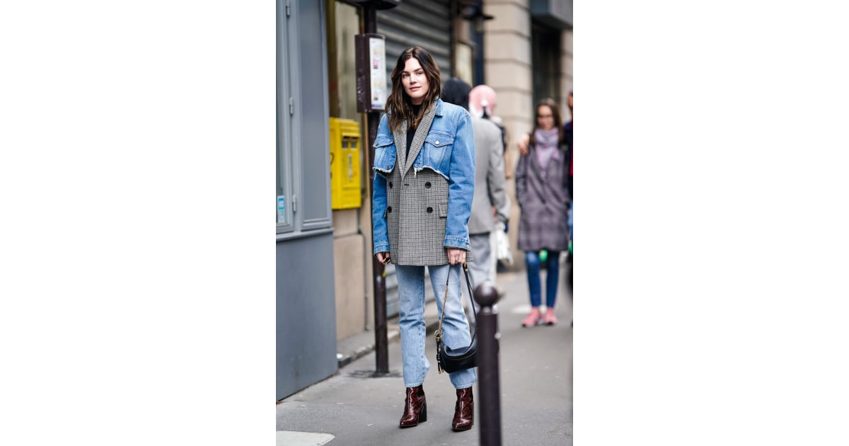 The Best Street Style to Inspire Your Winter Looks | POPSUGAR Fashion ...