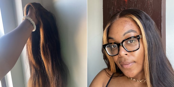 Parfait Wig Review With Photos | POPSUGAR Beauty UK