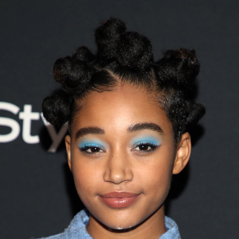 Amandla Stenberg's Best Hair Looks | PS Beauty