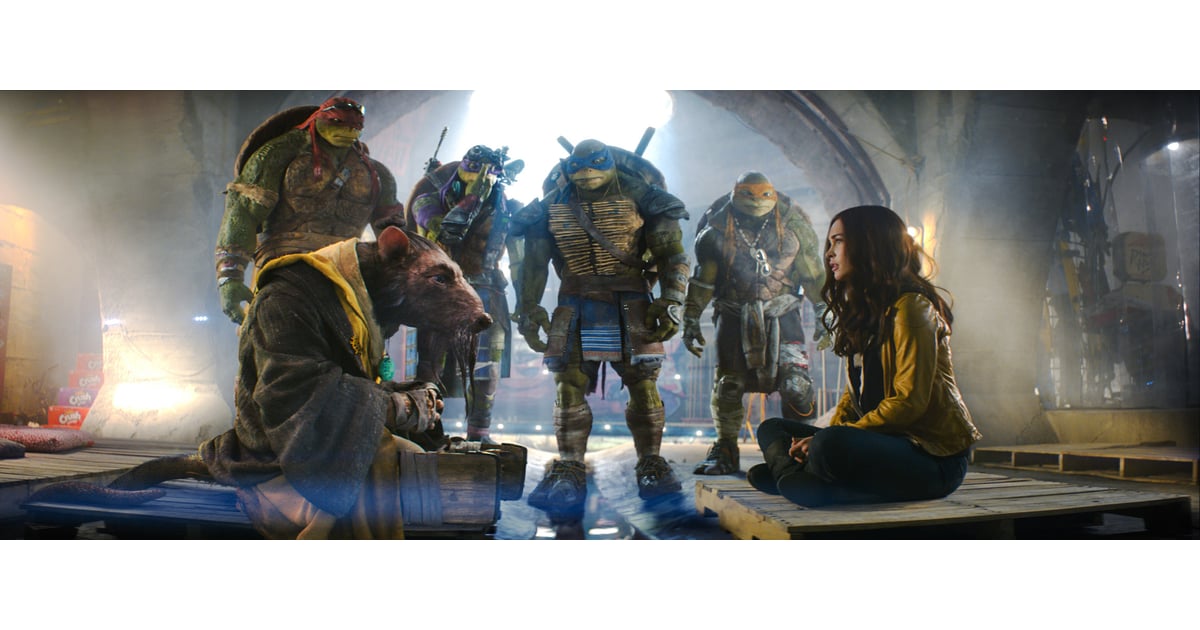 Teenage Mutant Ninja Turtles: The Movie | New Movies and TV Shows on ...
