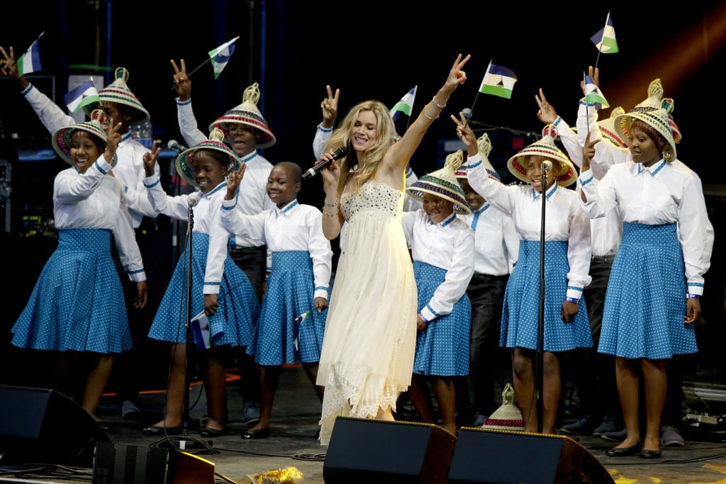 Prince Harry at Sentebale Concert June 2016 | Pictures | POPSUGAR Celebrity