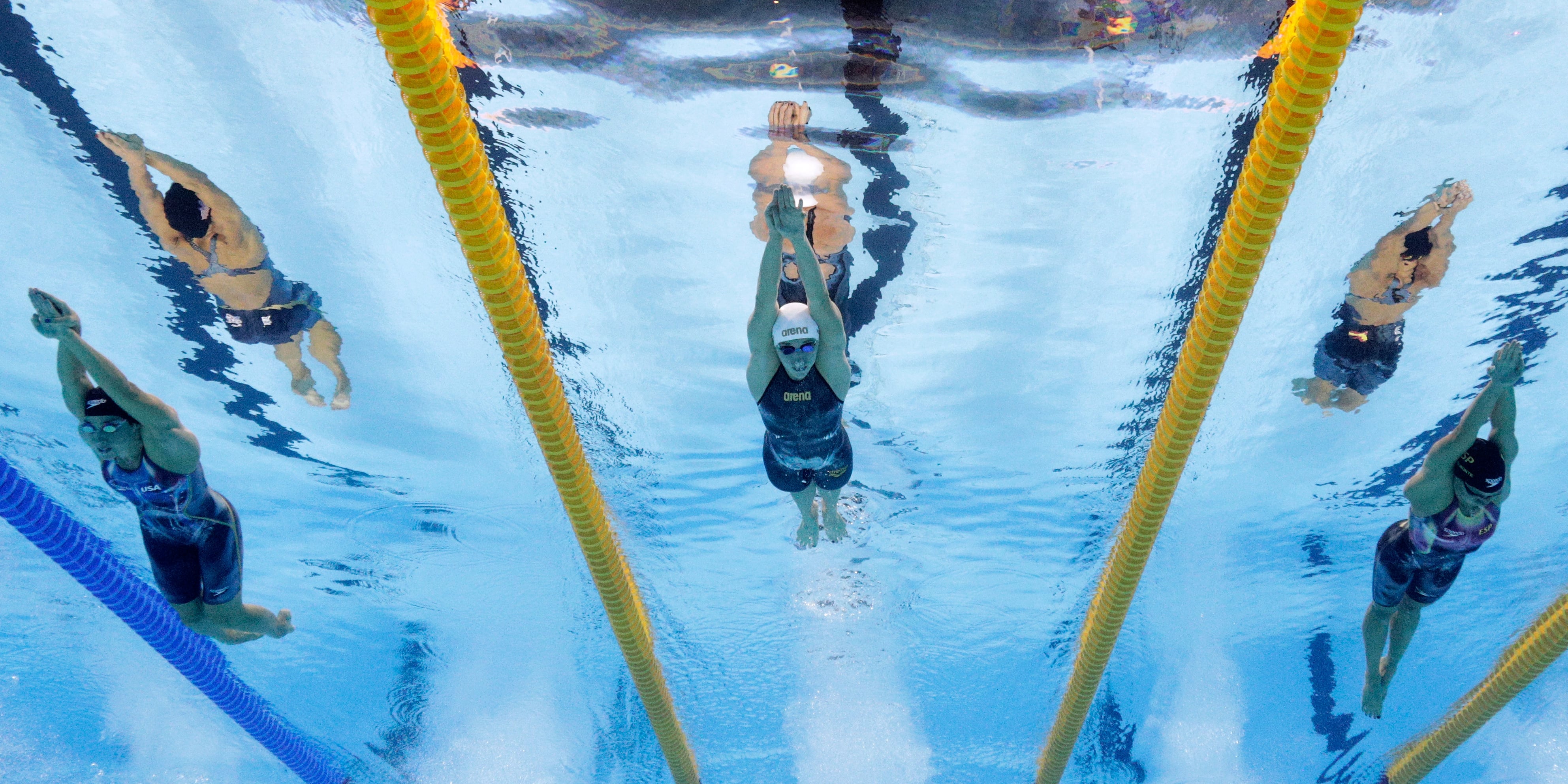 Types of Swim Strokes, According to a Swim Instructor | PS Fitness