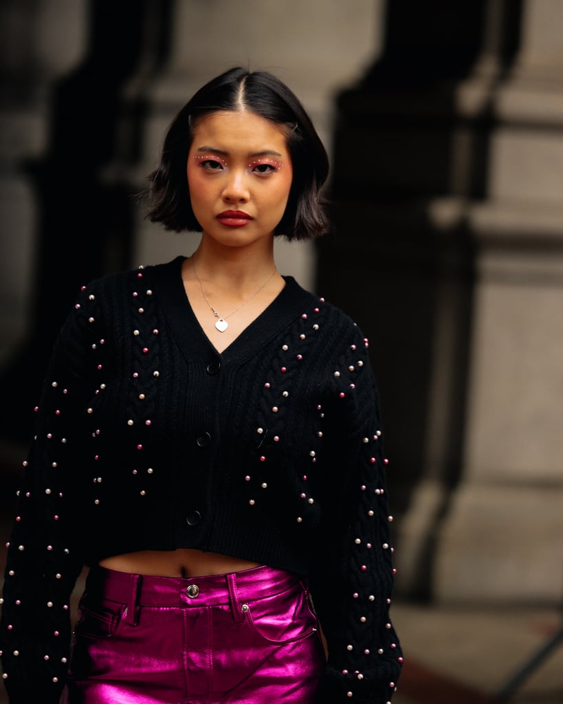 The "Micro Makeover" Trend in Hair and Nails | POPSUGAR Beauty