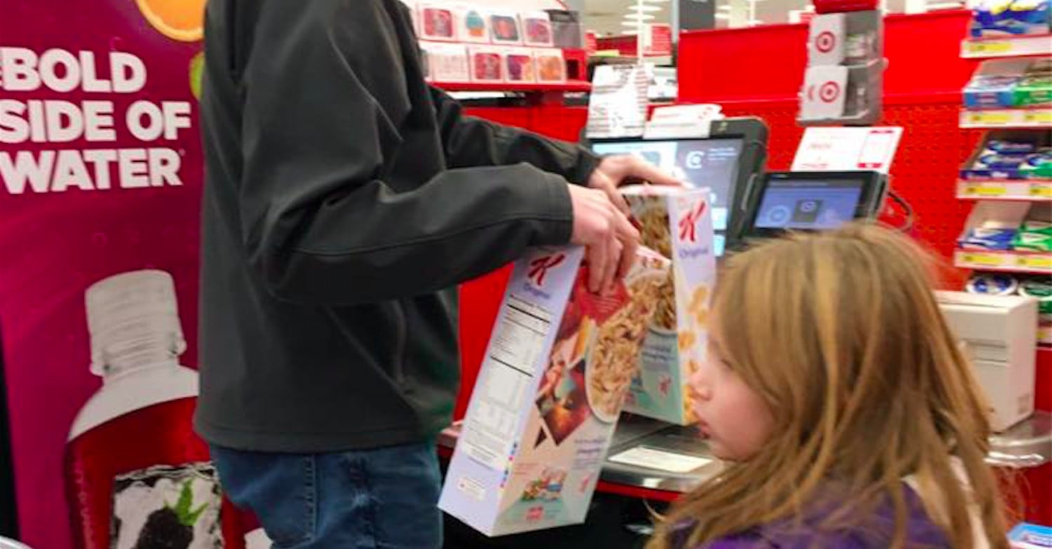 Mom's Huge Mistake With the Family at Target | PS Family