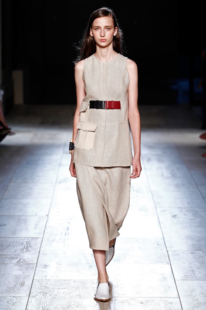 Victoria Beckham Spring 2015 Show | New York Fashion Week | POPSUGAR ...