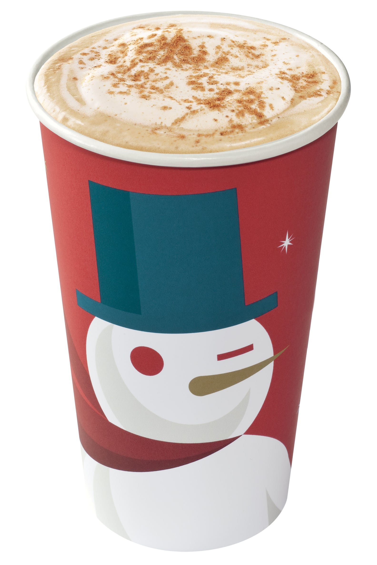 Starbucks New Red Cup Design 2015 | PS Food