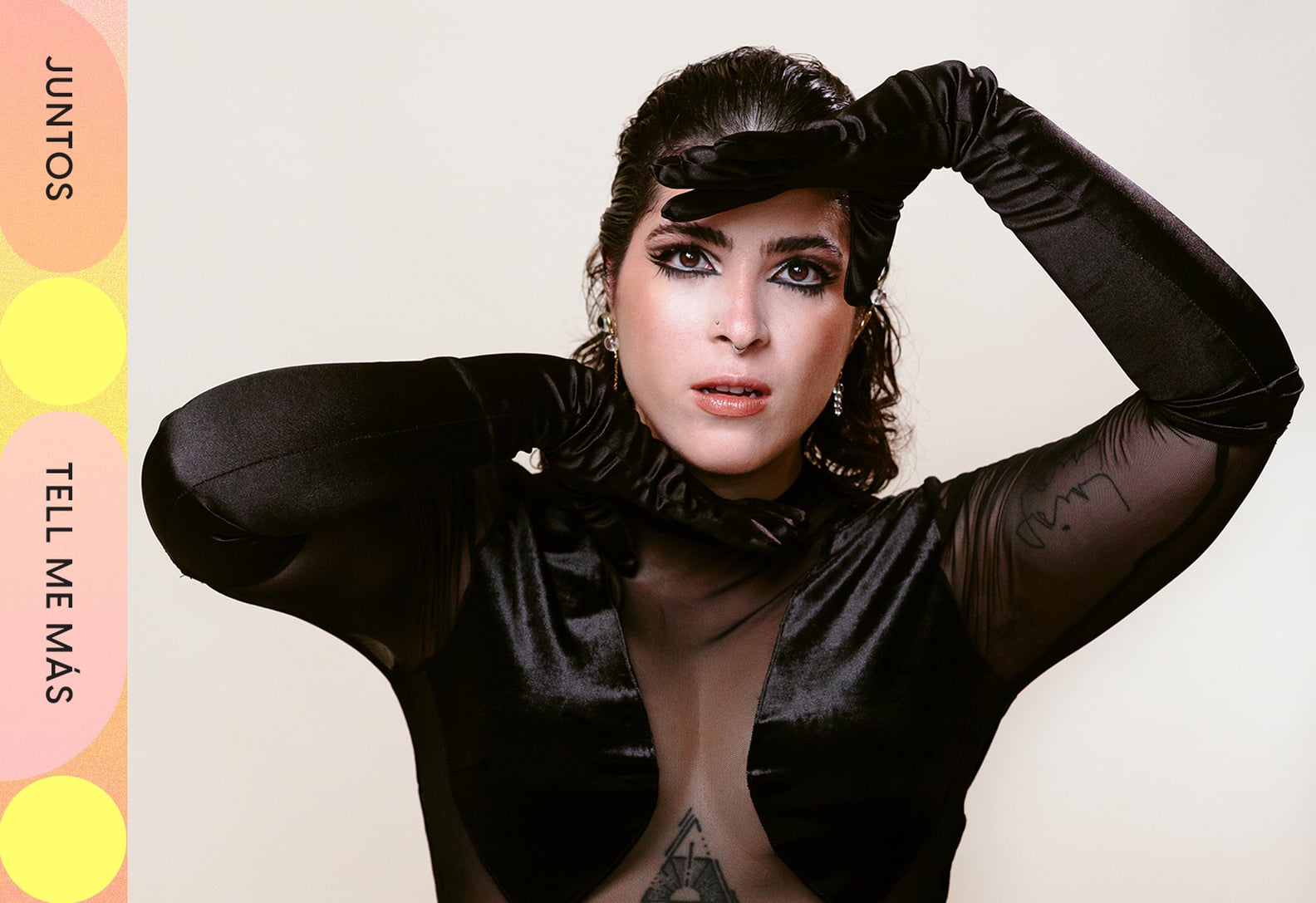 Tell Me Más: Indie Boricua Artist Melissa Ocasio | PS Celebrity