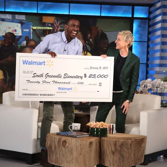 "Black Is Beautiful" Teacher | Video | POPSUGAR Celebrity