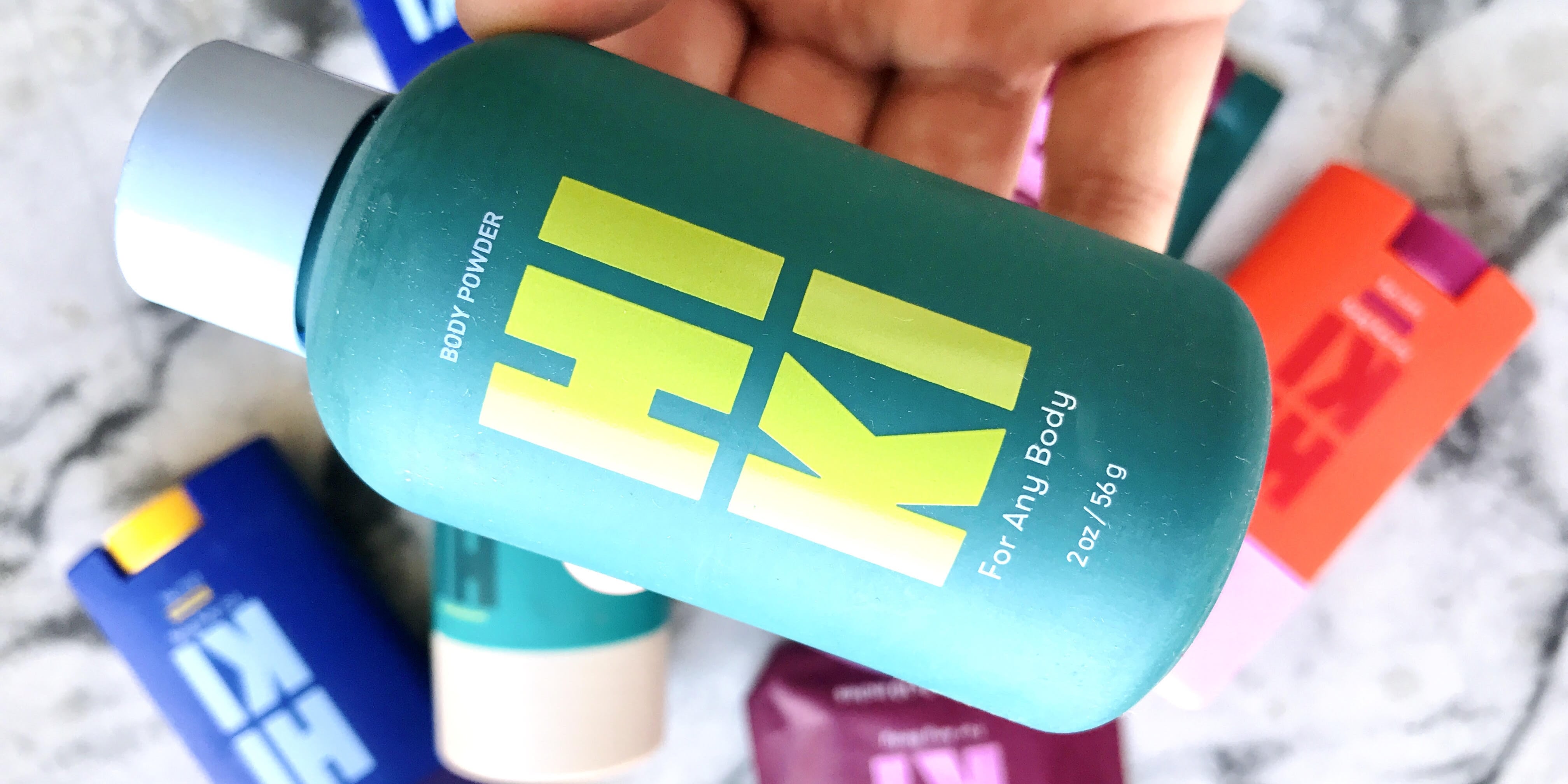 Hiki Body Powder Review 2020 | PS Beauty