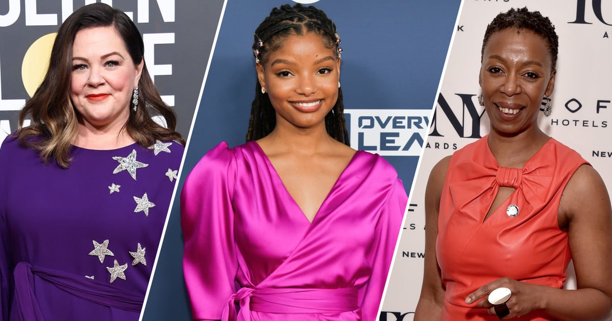 The Little Mermaid Live-Action Movie Cast | POPSUGAR Entertainment