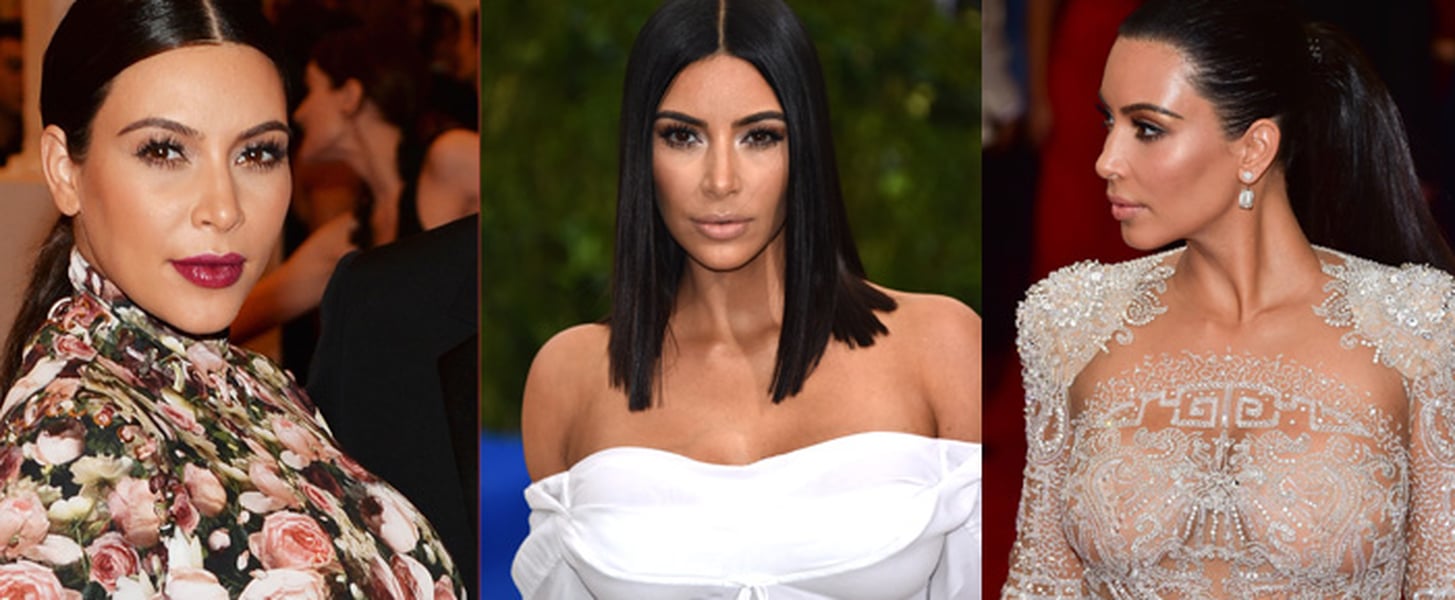 Kim Kardashian's Best Met Gala Looks | PS Beauty