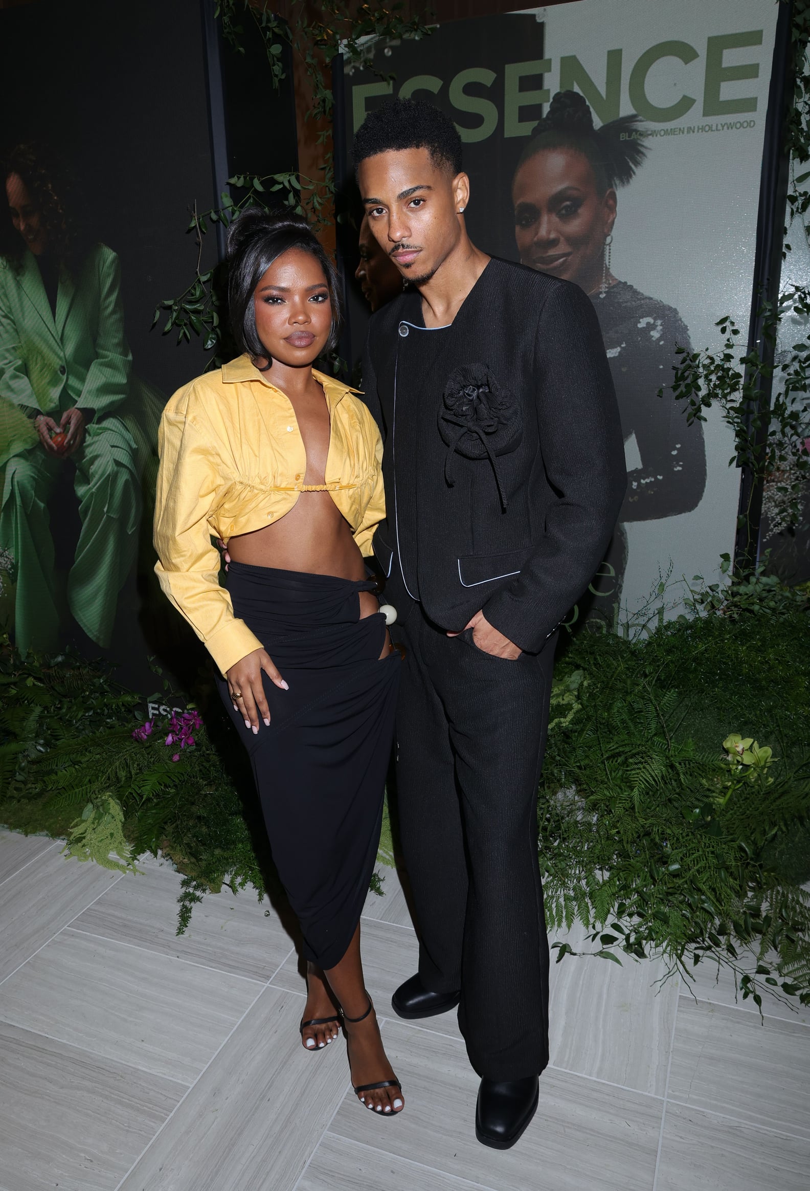 Are Keith Powers and Ryan Destiny Back Together? | PS Celebrity