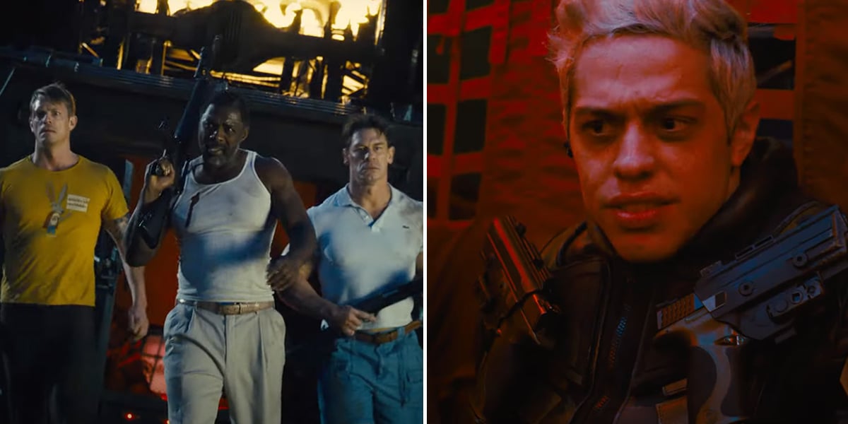 Watch James Gunn's The Suicide Squad Trailer | PS Entertainment