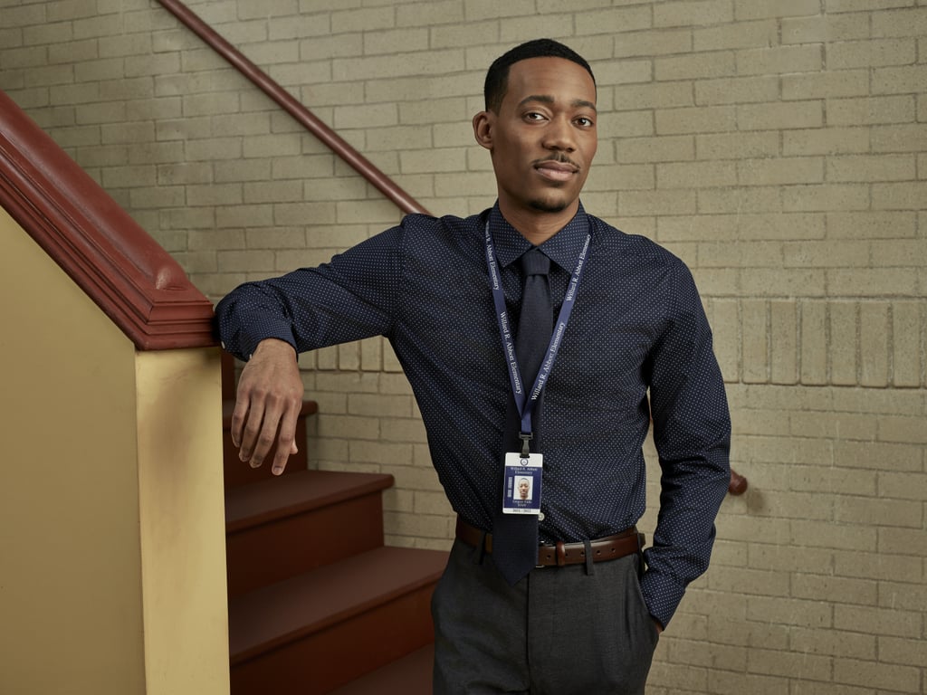 Tyler James Williams Talks About His Crohn's Disease | POPSUGAR Fitness