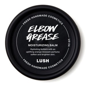 Lush Cosmetics Elbow Grease For Tattoos | POPSUGAR Beauty