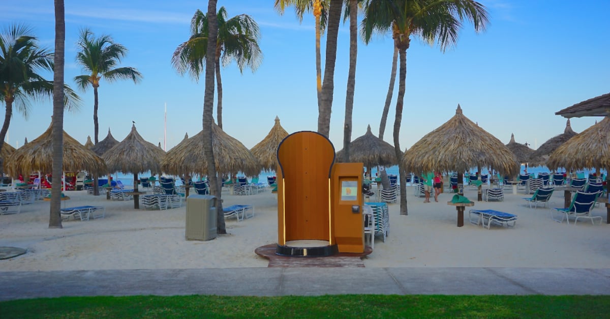 Sunscreen Spray Booth Machine | PS Beauty