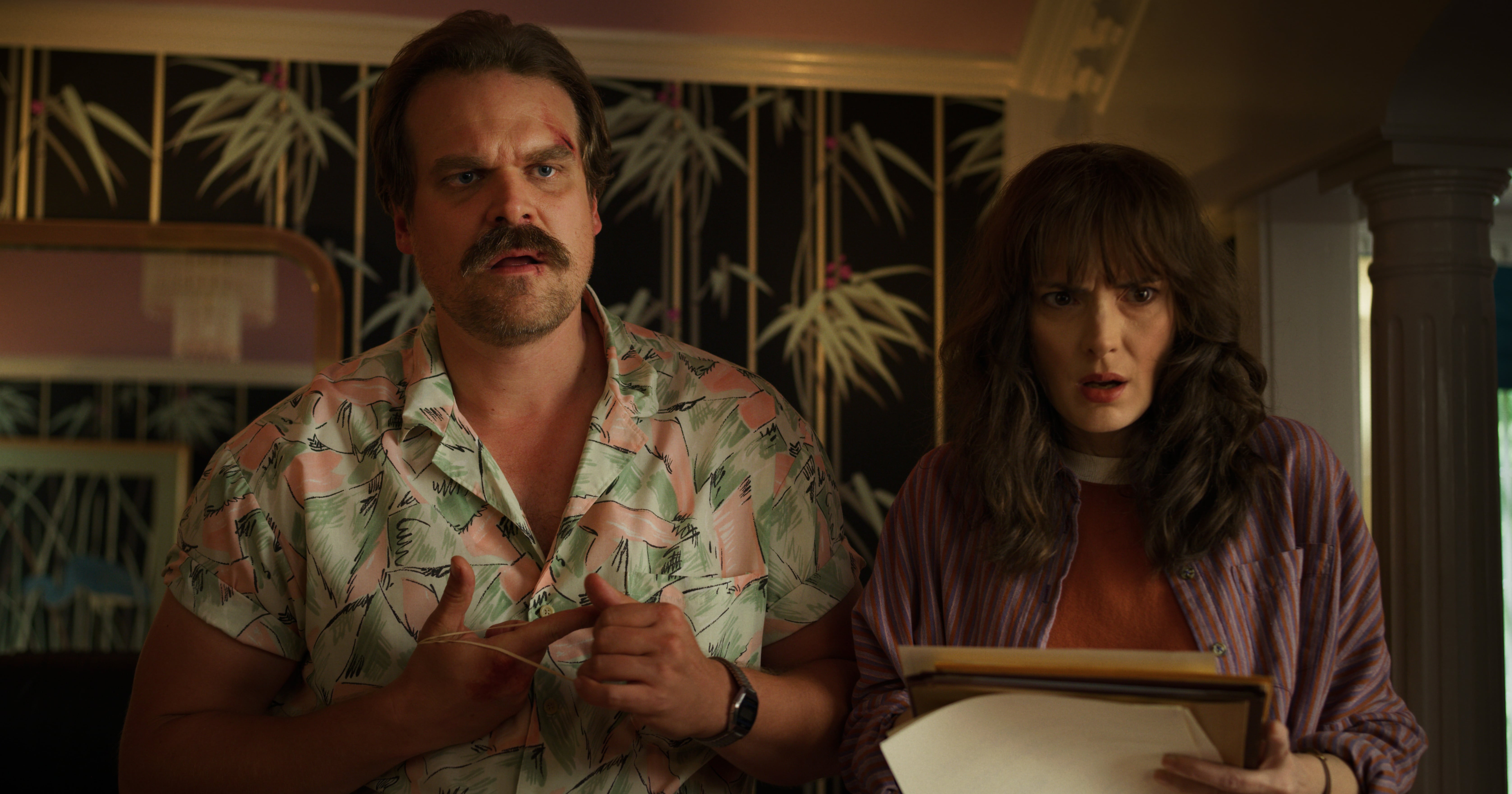 David Harbour's Instagram Hints About Jim Hopper's Fate | PS Entertainment