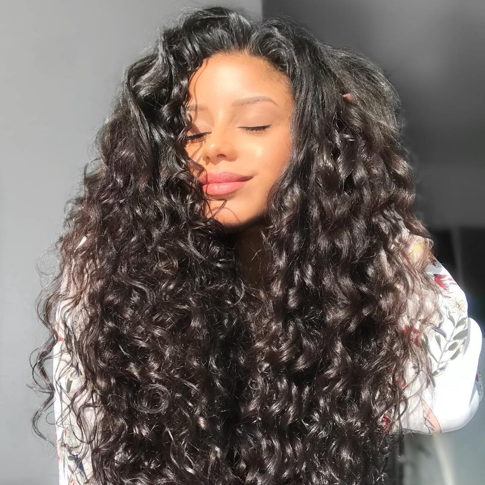 Long Hairstyles For Curly Hair | PS Beauty