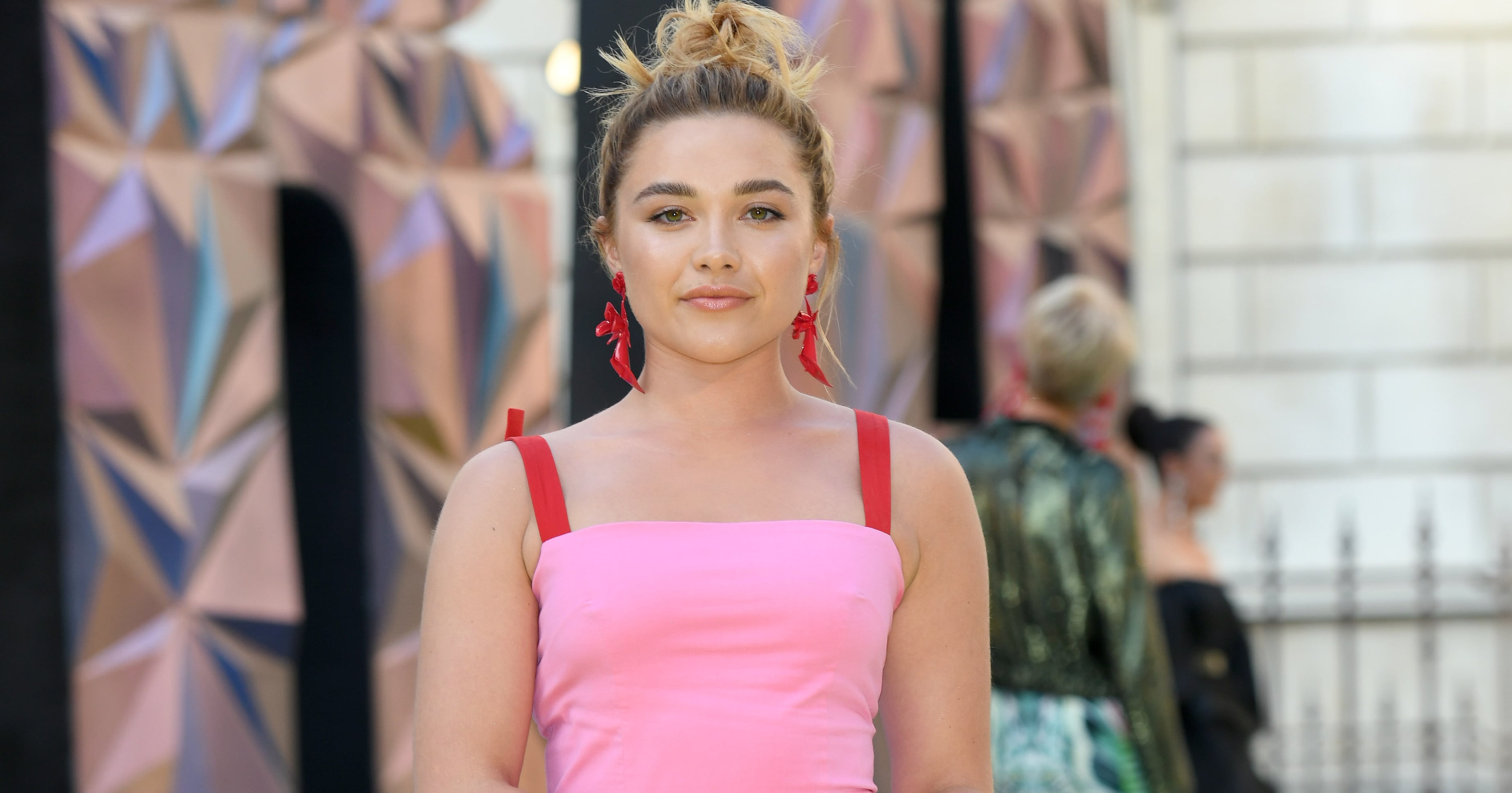 Florence Pugh's Best Style Moments | PS UK Fashion