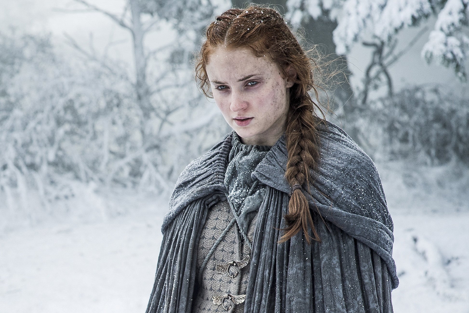 When Is the Last Time Sansa and Jon Saw Each Other? | POPSUGAR ...