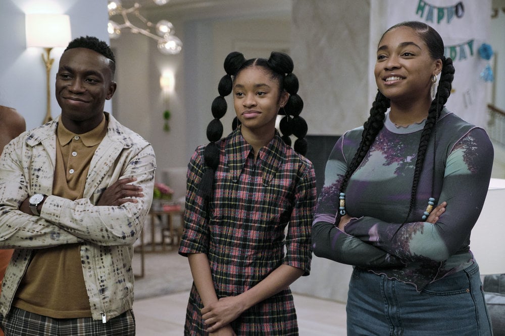 Bel-Air's Showrunners on the Reboot's Success and Season 2 | POPSUGAR ...