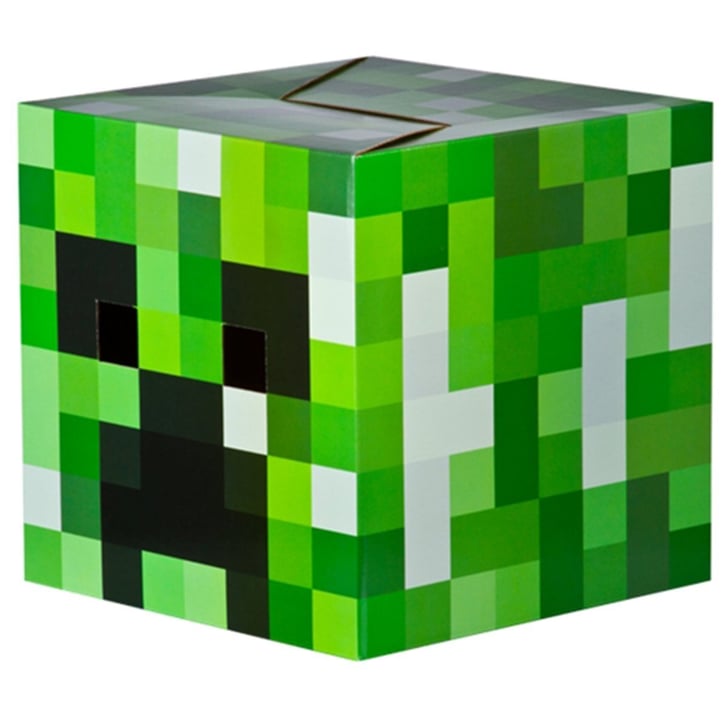 Little Creeper | Minecraft Costumes For Kids | POPSUGAR Family Photo 2