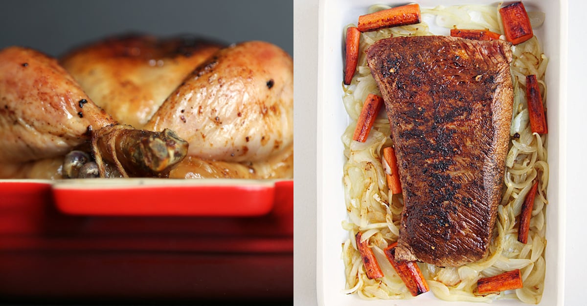 How Long to Let Meat Rest | POPSUGAR Food