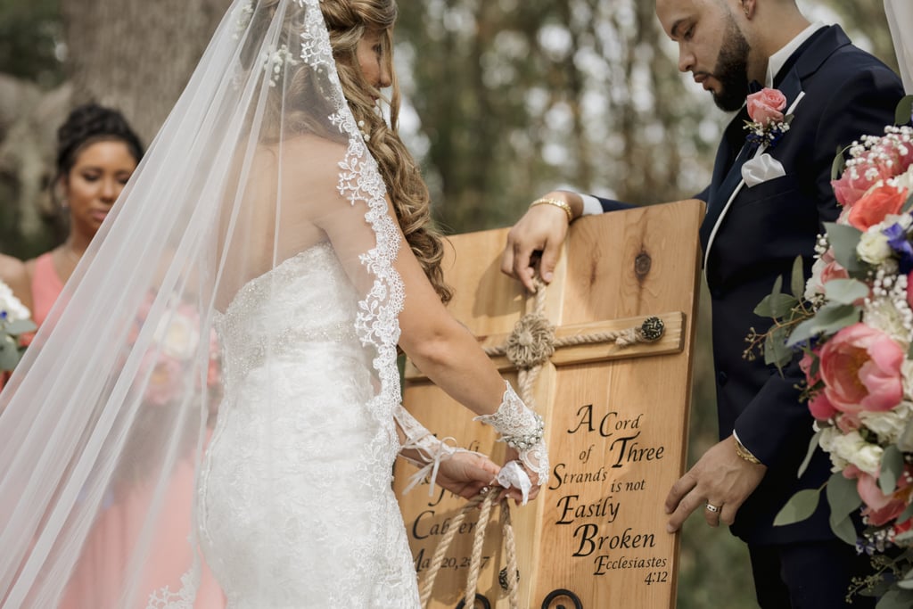 Whimsical Ranch Wedding | POPSUGAR Love & Sex