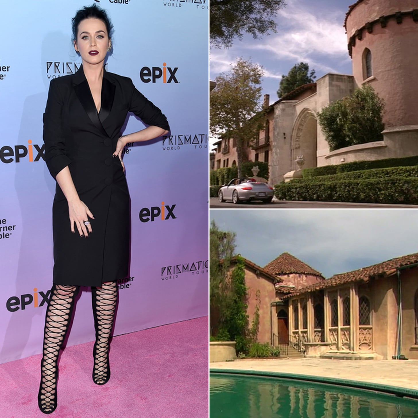 Katy Perry Fighting Nuns to Buy Los Angeles Convent | PS Home