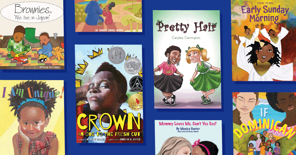 These 20 Children's Books by Black Authors Are Must-Reads | PS Family