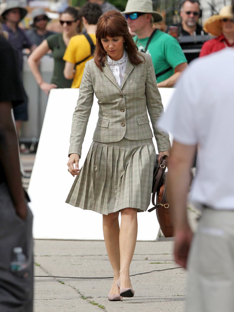 Ghostbusters Set Pictures | PS Entertainment