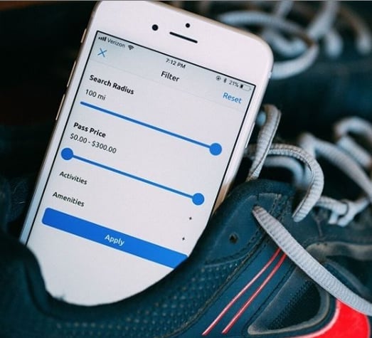 Zeamo Travel Workout App Review | POPSUGAR Fitness